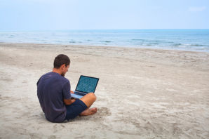 How to work from anywhere in the world