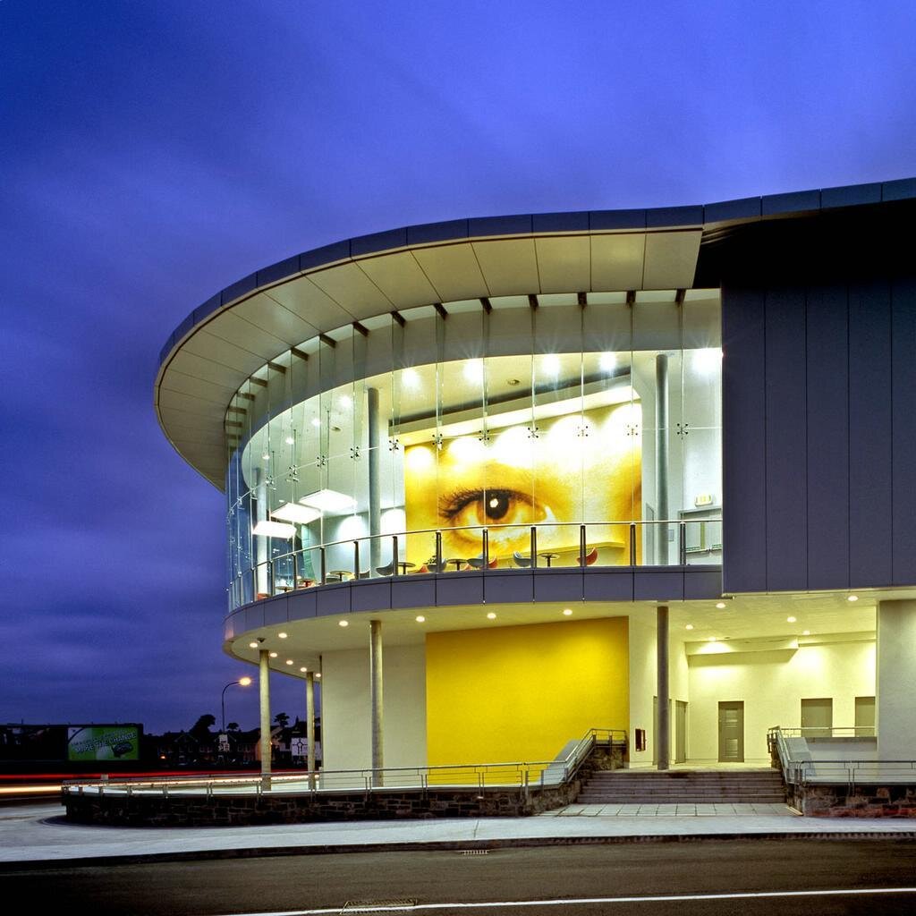 Six of the best cinemas in Ireland