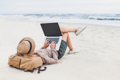How to work from anywhere in the world
