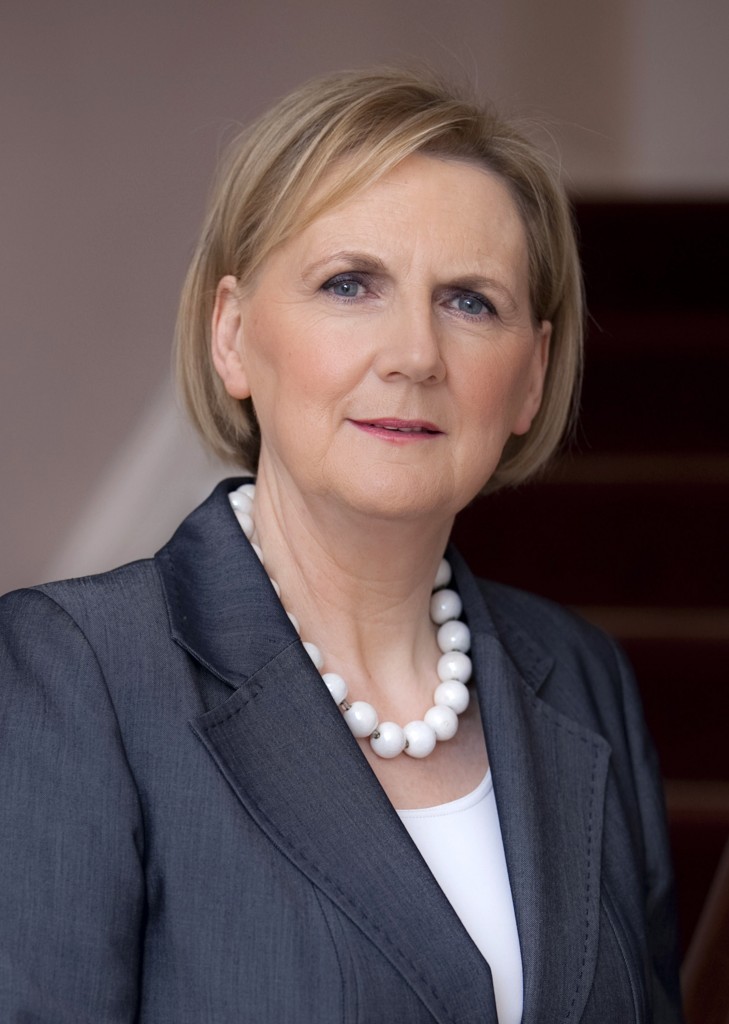Brid Horan of the 30% Club