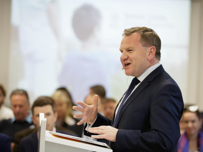 The interview: Ibec’s Danny McCoy