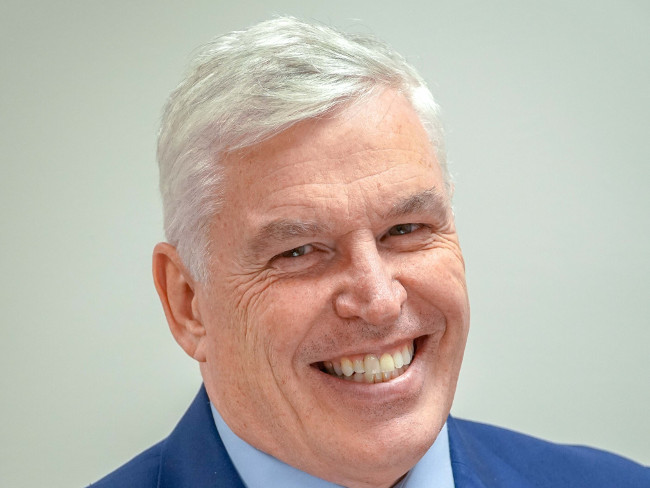 The interview: Des Travers, DPD Ireland