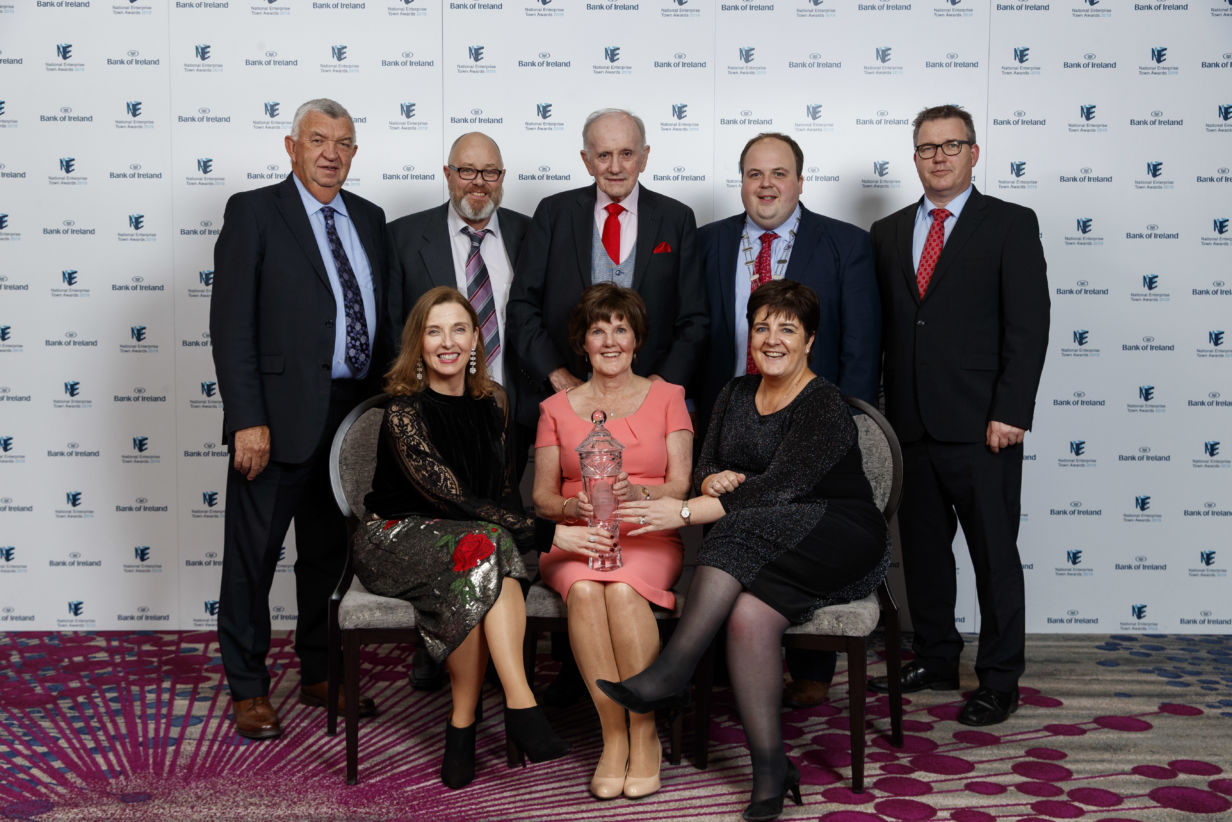 The 2019 National Enterprise Town Awards [GALLERY]