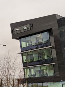 Shannon’s FMCI behind the wheel of the driver-less future