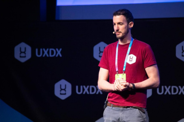 The future of events: Rory Madden on UXDX’s perfect pivot