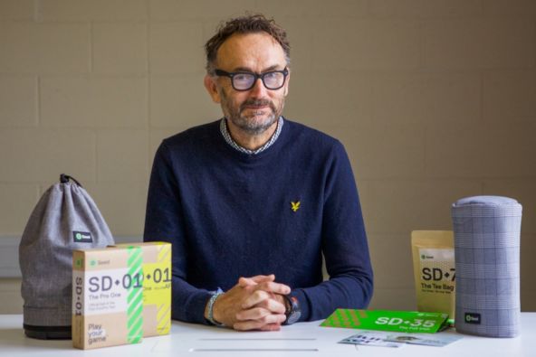 ACORNS Triona Mac Giolla Rí: ‘Innovate with courage’