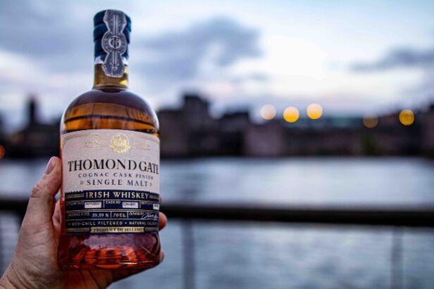 Back for Business: Nicholas Ryan, Thomond Gate Whiskey