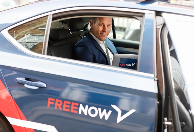 Free Now rides through pandemic and into the electric future ...