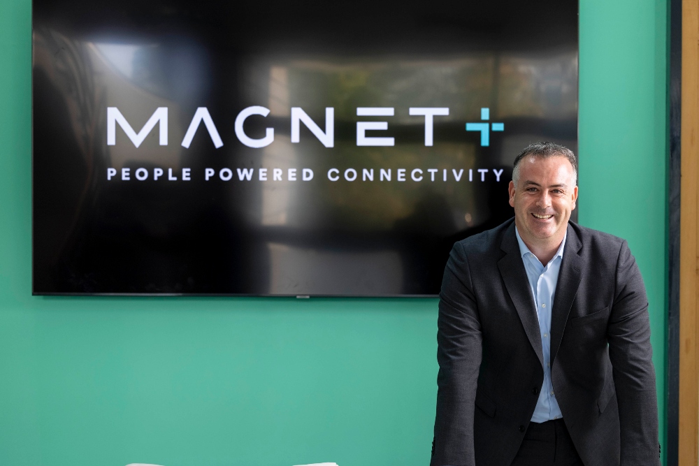 ‘Connectivity is the foundation of every business’ says Magnet+ MD ...
