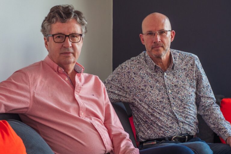 Anthony Quigley: ‘I’m 61 and my co-founder is 71’ | ThinkBusiness