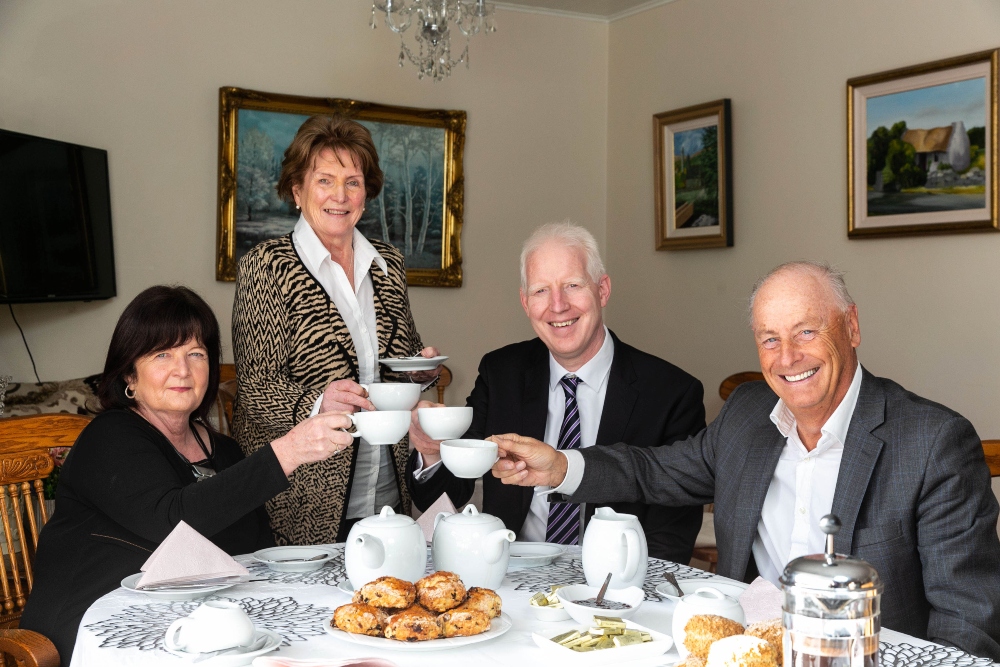 Irish B&B business owners anticipate a strong 2022 | ThinkBusiness