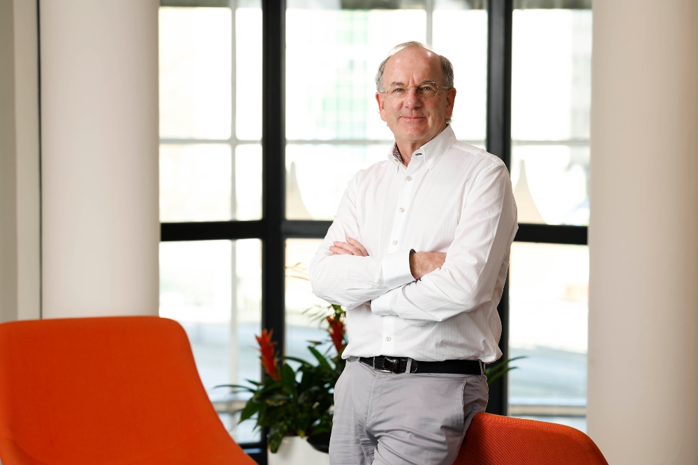 Sendoso’s David Ryan on scaling: ‘Engage with customers’ | ThinkBusiness