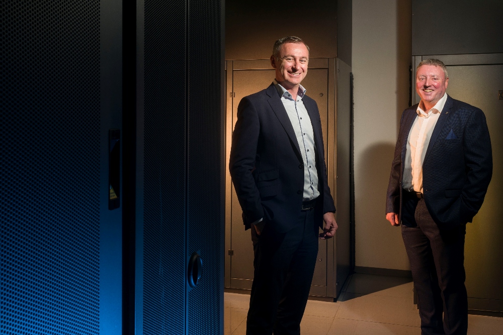 Paradyn invests €500,000 in new data back-up service | ThinkBusiness