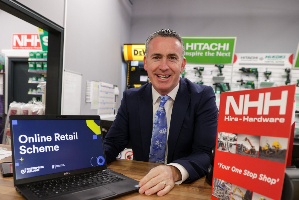Irish retail firms urged to enhance online capability | ThinkBusiness
