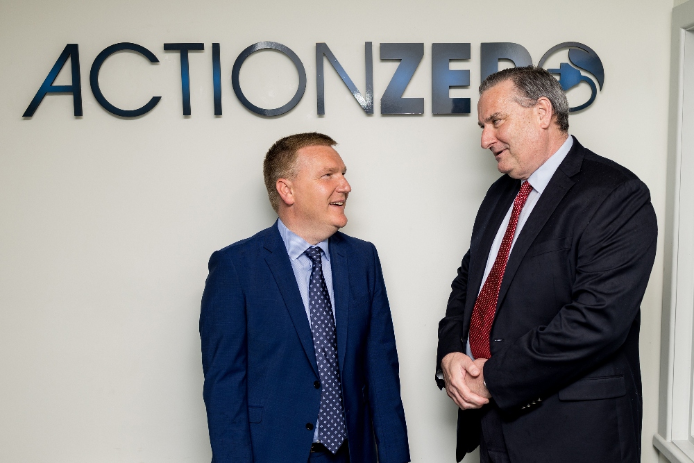 ActionZero opens manufacturing and research centre in Tralee ...