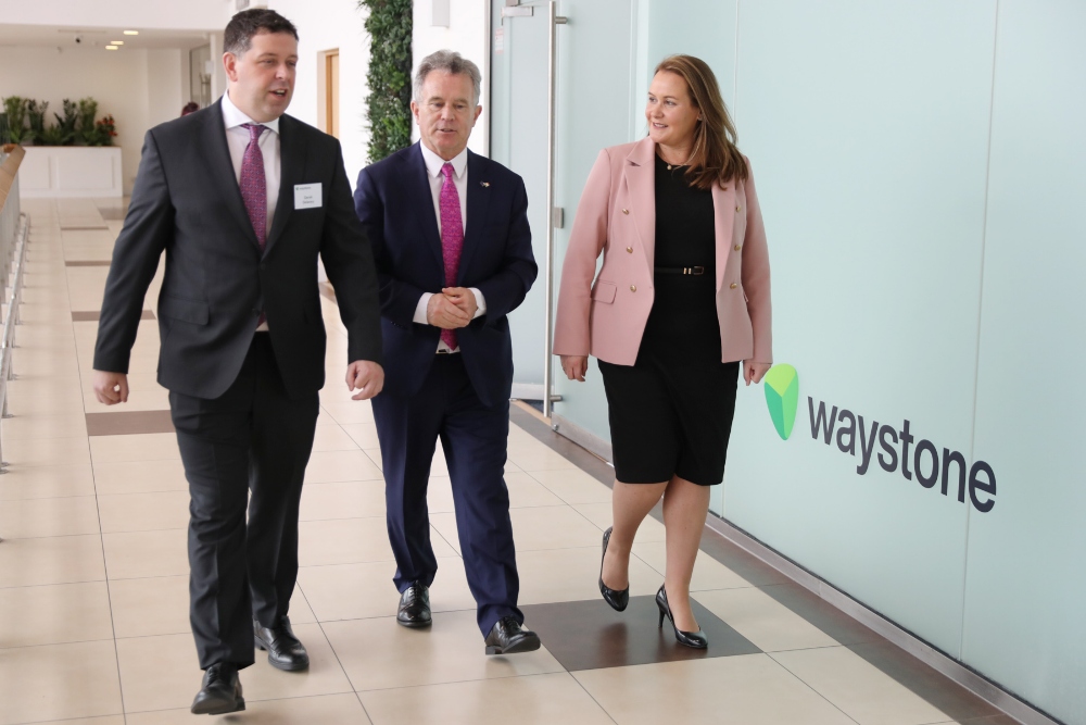 Waystone to create 100 jobs in Tipperary | ThinkBusiness