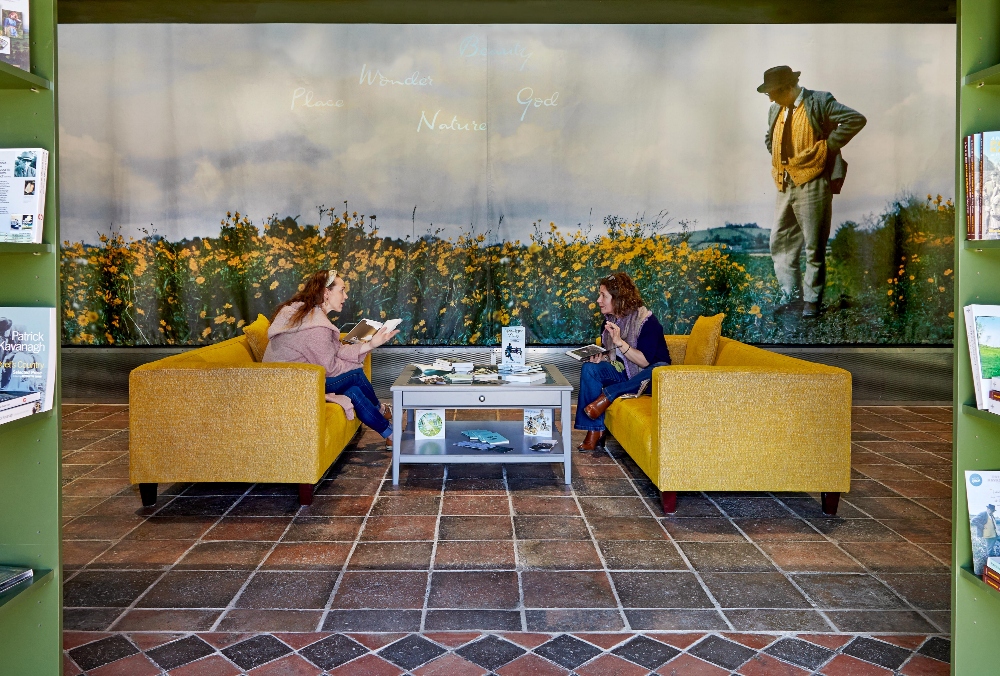 €1.2m Patrick Kavanagh Visitor Experience to boost Monaghan tourism | ThinkBusiness