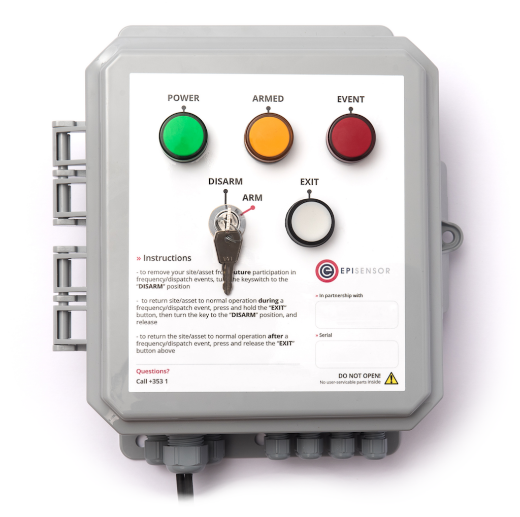 EpiSensor makes managing energy a breeze | ThinkBusiness