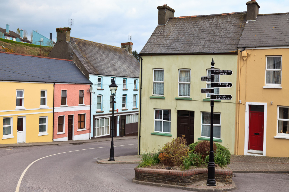 €7.5m plan to develop 36 vacant buildings across rural Ireland ...