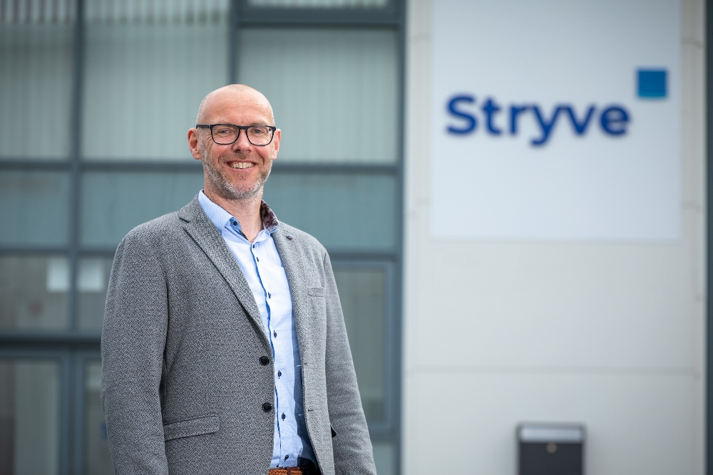 Stryve creates 10 new jobs in €1m UK investment | ThinkBusiness