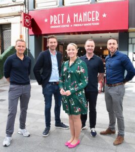 Pret a Manger opens in Dublin with more Irish stores to follow ...