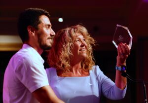 Nuritas founder Nora Khaldi wins Grace Hopper Award | ThinkBusiness