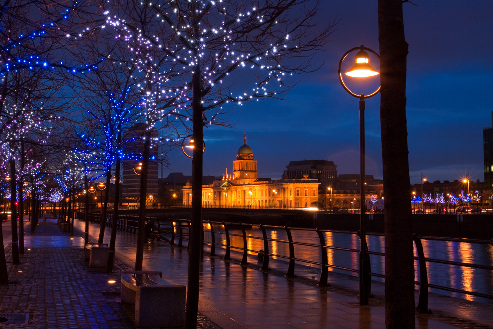 Fáilte Ireland kicks off €600k in ‘Winter in Dublin’ campaign Fáilte Ireland kicks off €600k in ‘Winter in Dublin’ campaign