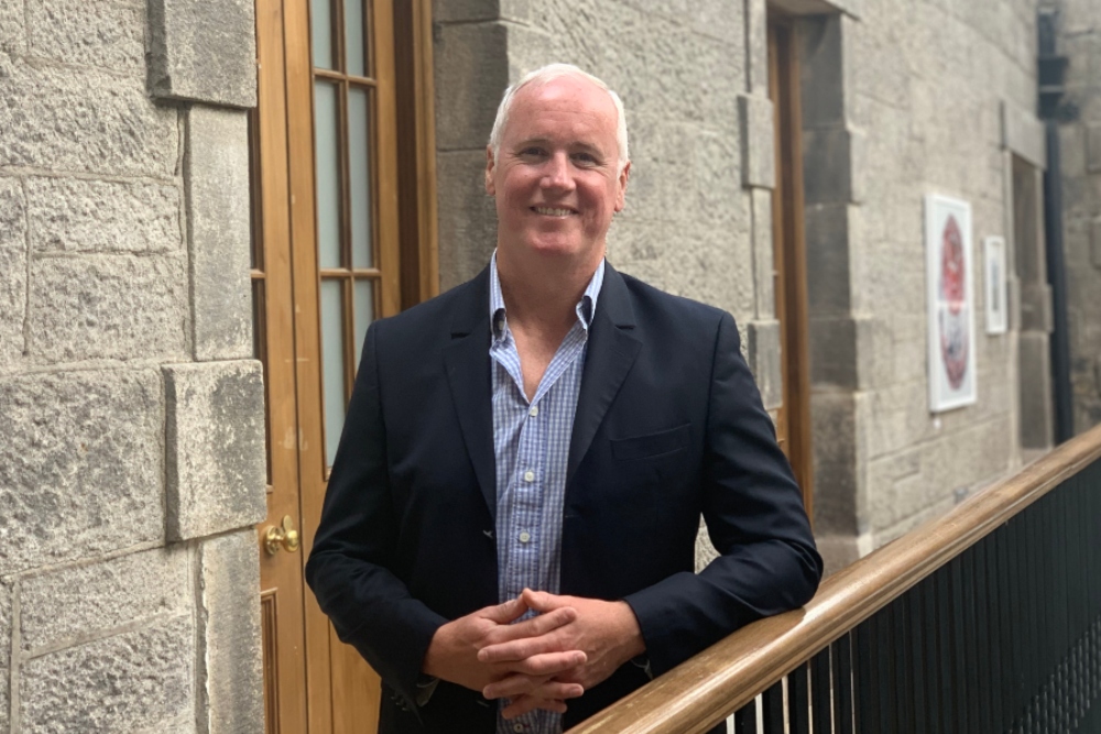 First Swim is a stroke of luck for families | ThinkBusiness