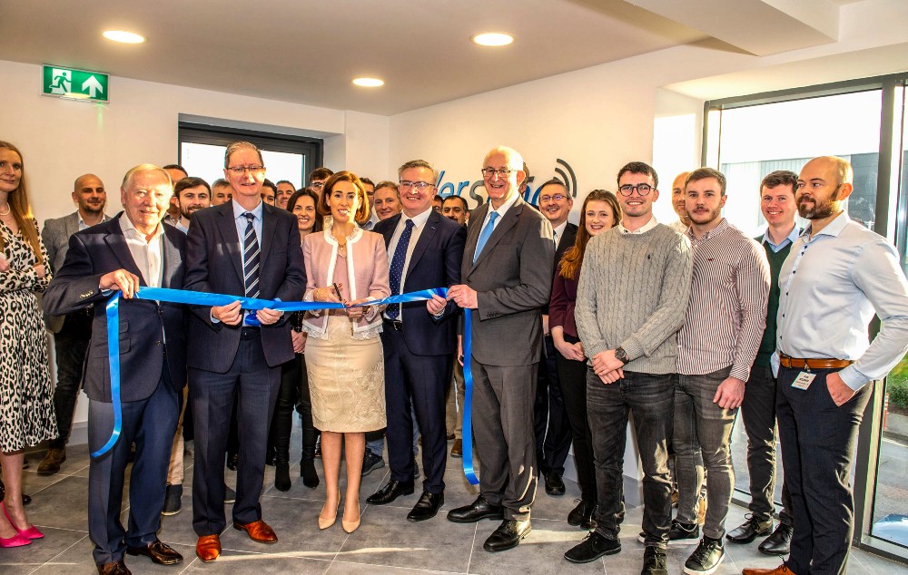 Scaling Medtech Versono Opens New Galway Base ThinkBusiness