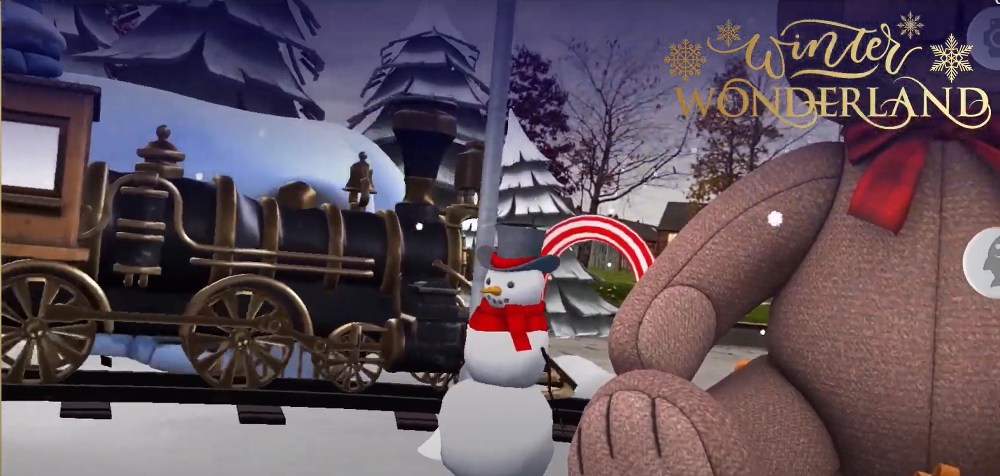 Polar Express Train rolls into Belfast thanks to local AR innovators ...