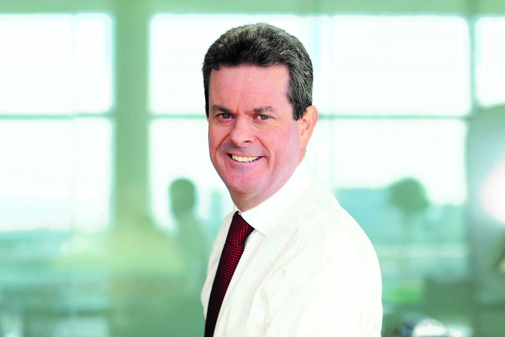 Irish CEOs are upbeat about economy despite global uncertainty ...