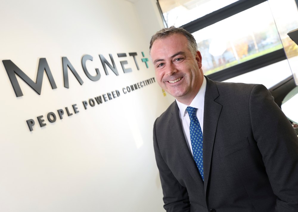 My Business Life: John Delves, Magnet+ | ThinkBusiness