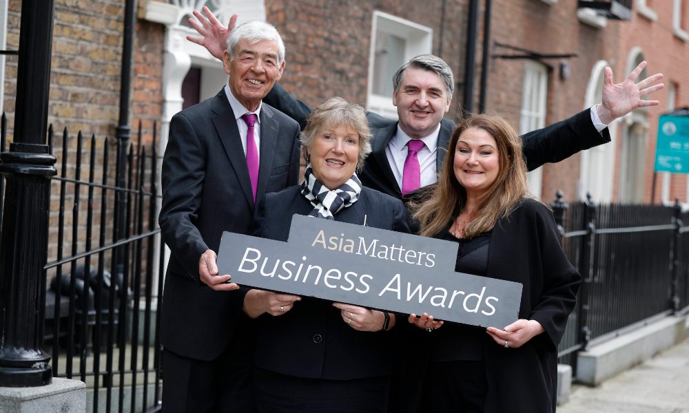 Ireland to hit €100bn trade target with Asia | ThinkBusiness