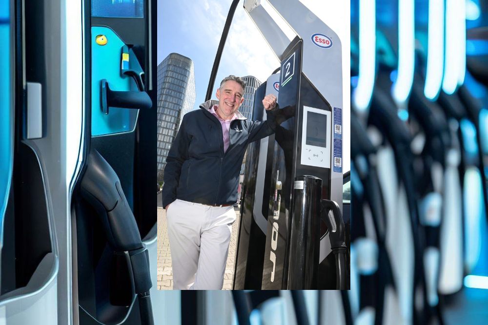 EV charging player JOLT raises €150m | ThinkBusiness