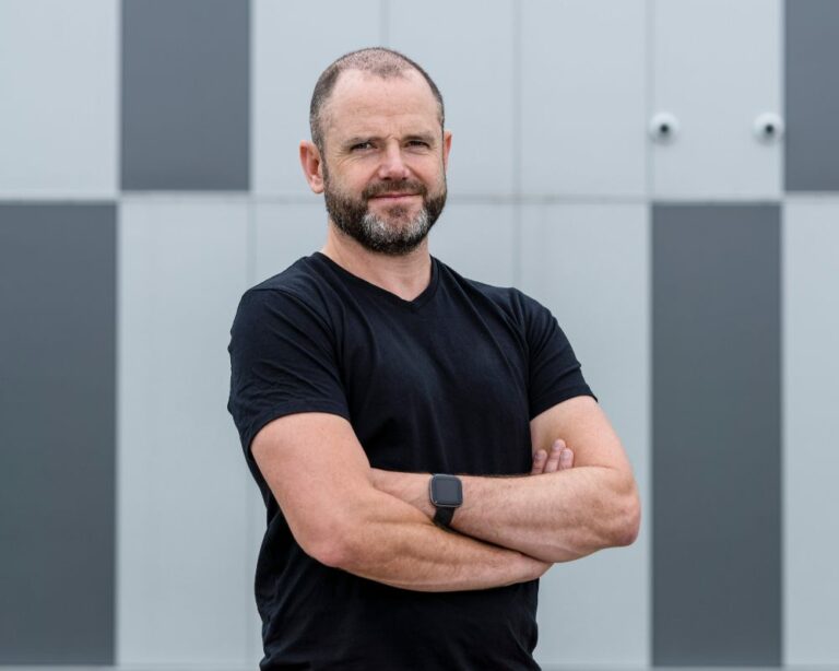 Barry Lunn: Driving the safer future of cars | ThinkBusiness