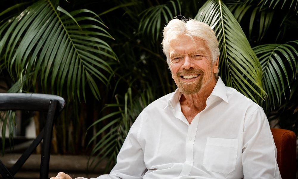 Richard Branson interview | ThinkBusiness