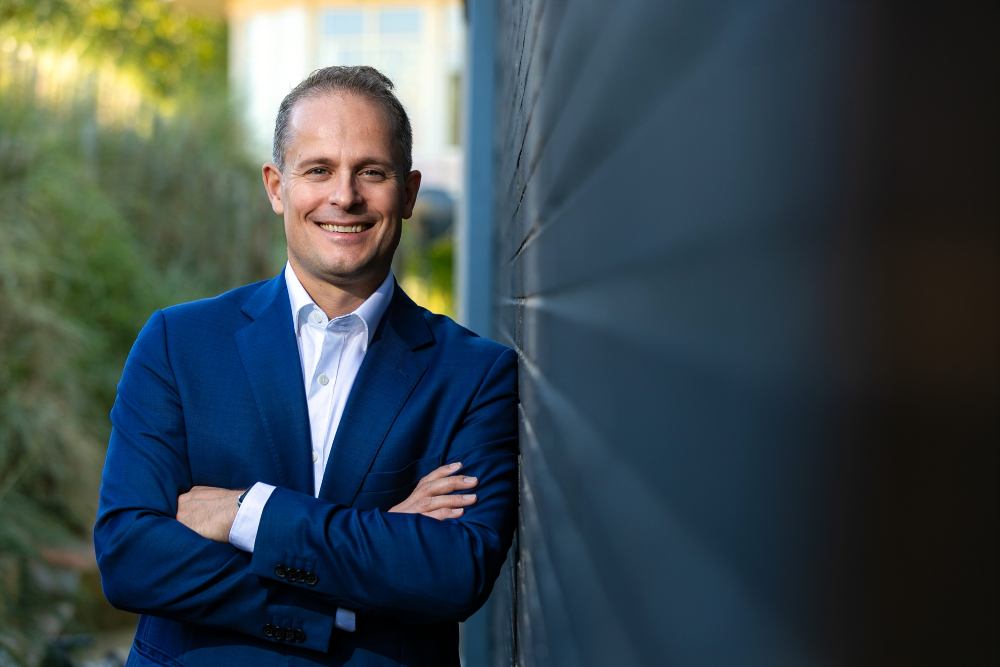 My Business Life: Adam Kelly, Avanade | ThinkBusiness