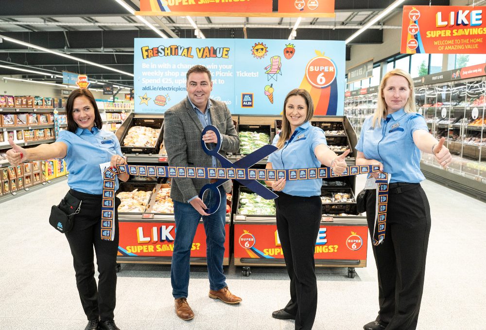 ALDI creates 60 new Cork and Galway jobs | ThinkBusiness