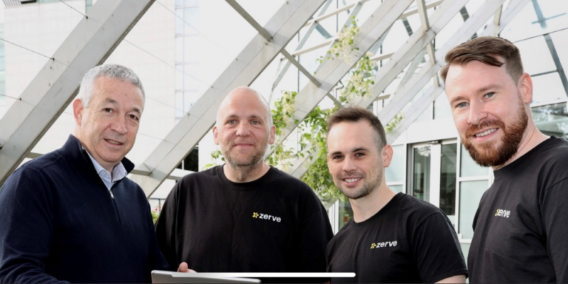 Driving automation: Irish masters of the AI | ThinkBusiness