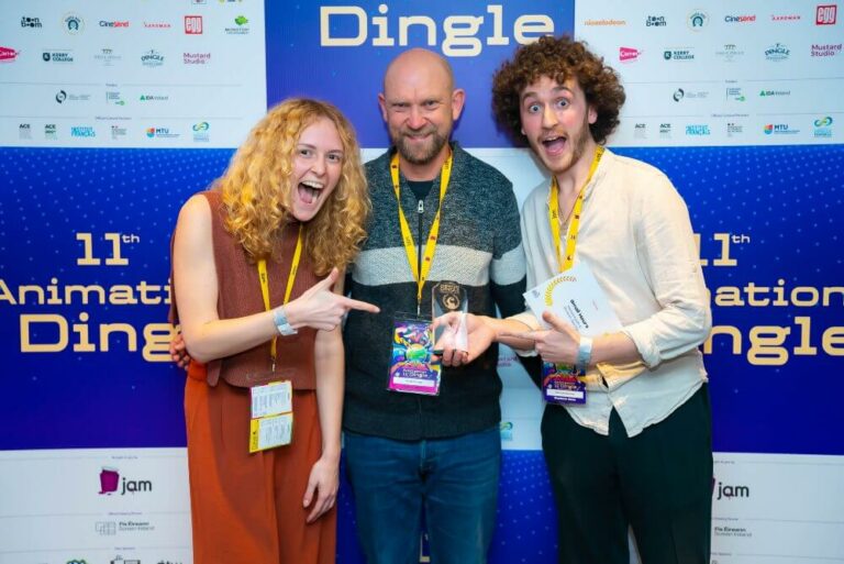 Animation Dingle draws an exciting future | ThinkBusiness