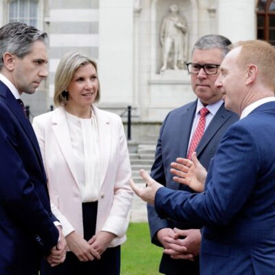 Jacobs marks 50 years with 100 Irish jobs | ThinkBusiness