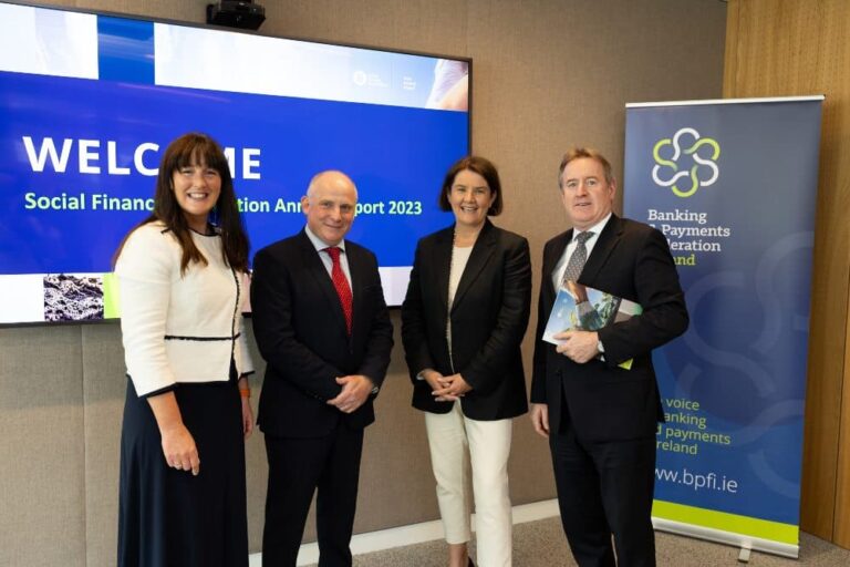 Banking on the social good | ThinkBusiness