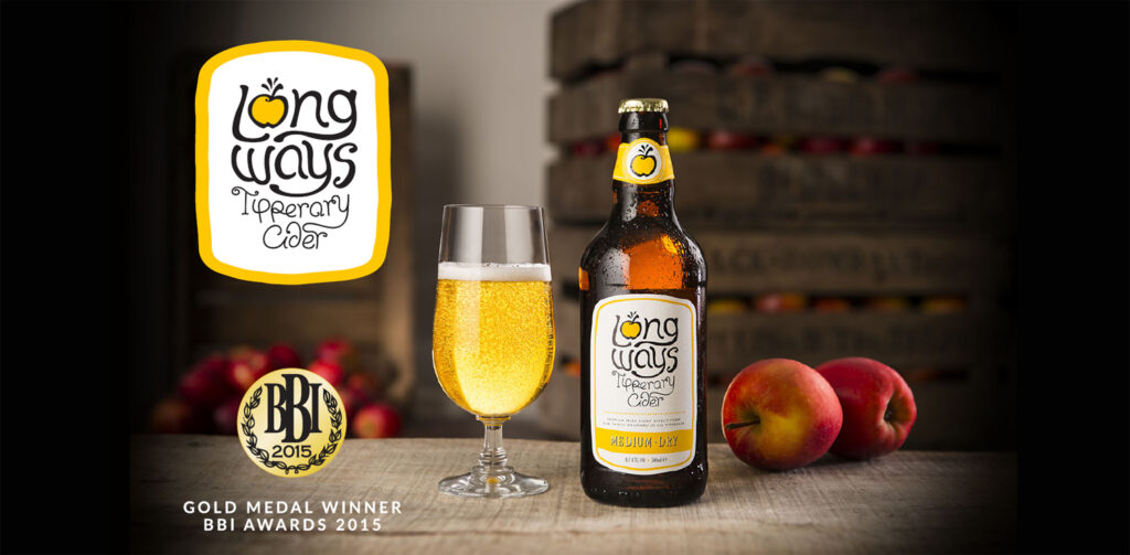 18 Irish craft cider businesses to watch | ThinkBusiness