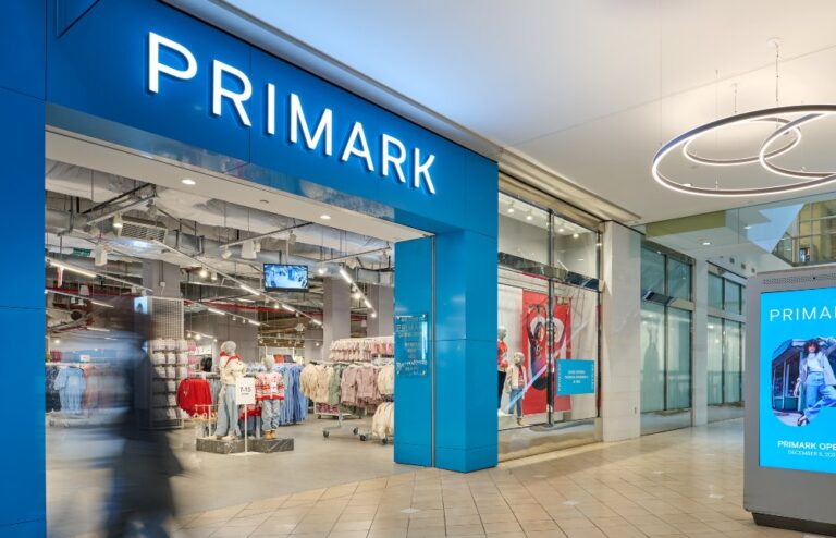 Four countries in one day for Primark | ThinkBusiness